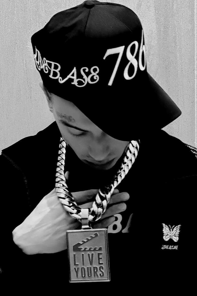 Live Base 20th Anniversary Capsule VERDY NEEDLES 786 | Hypebeast