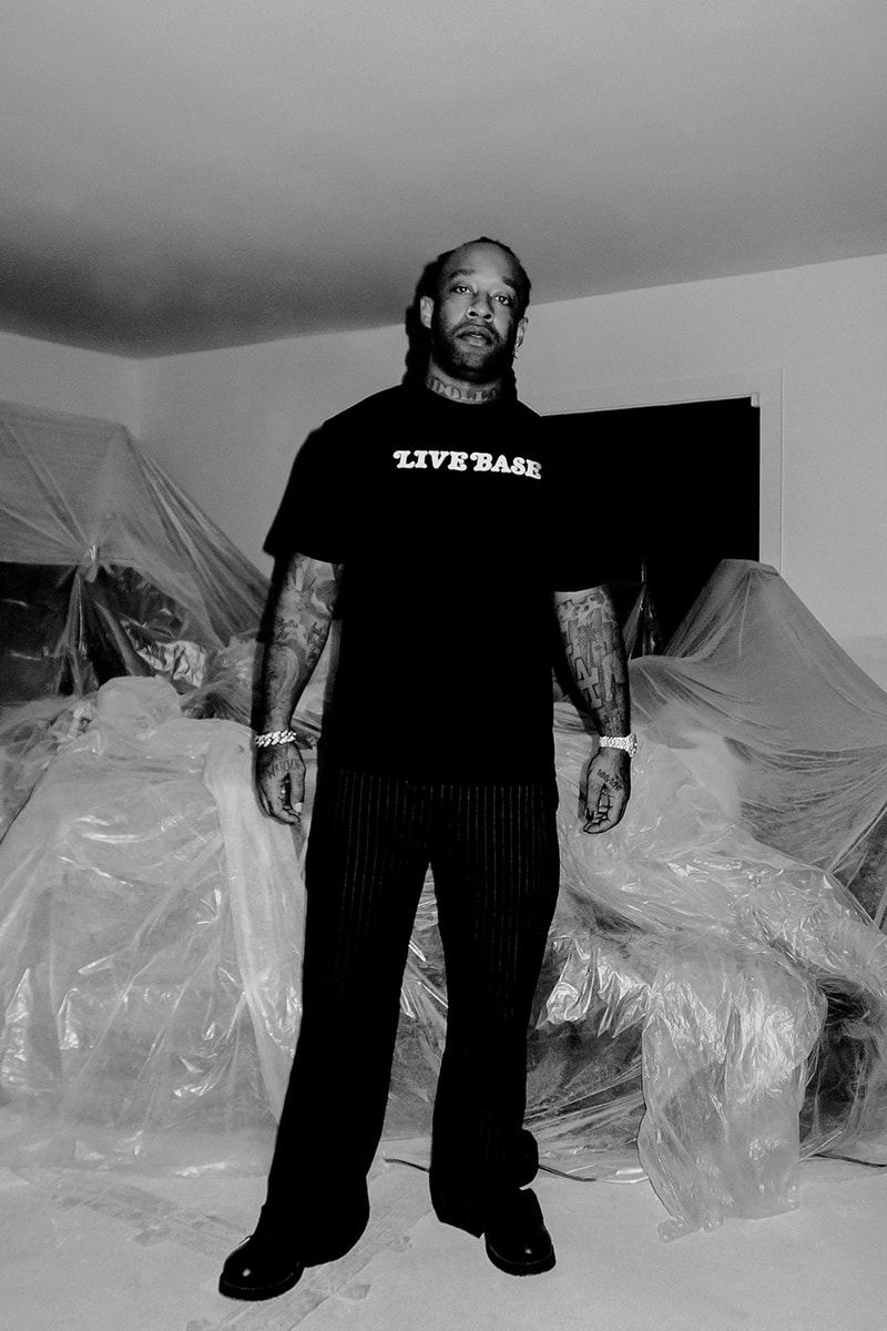Live Base 20th Anniversary Capsule VERDY NEEDLES 786 | Hypebeast