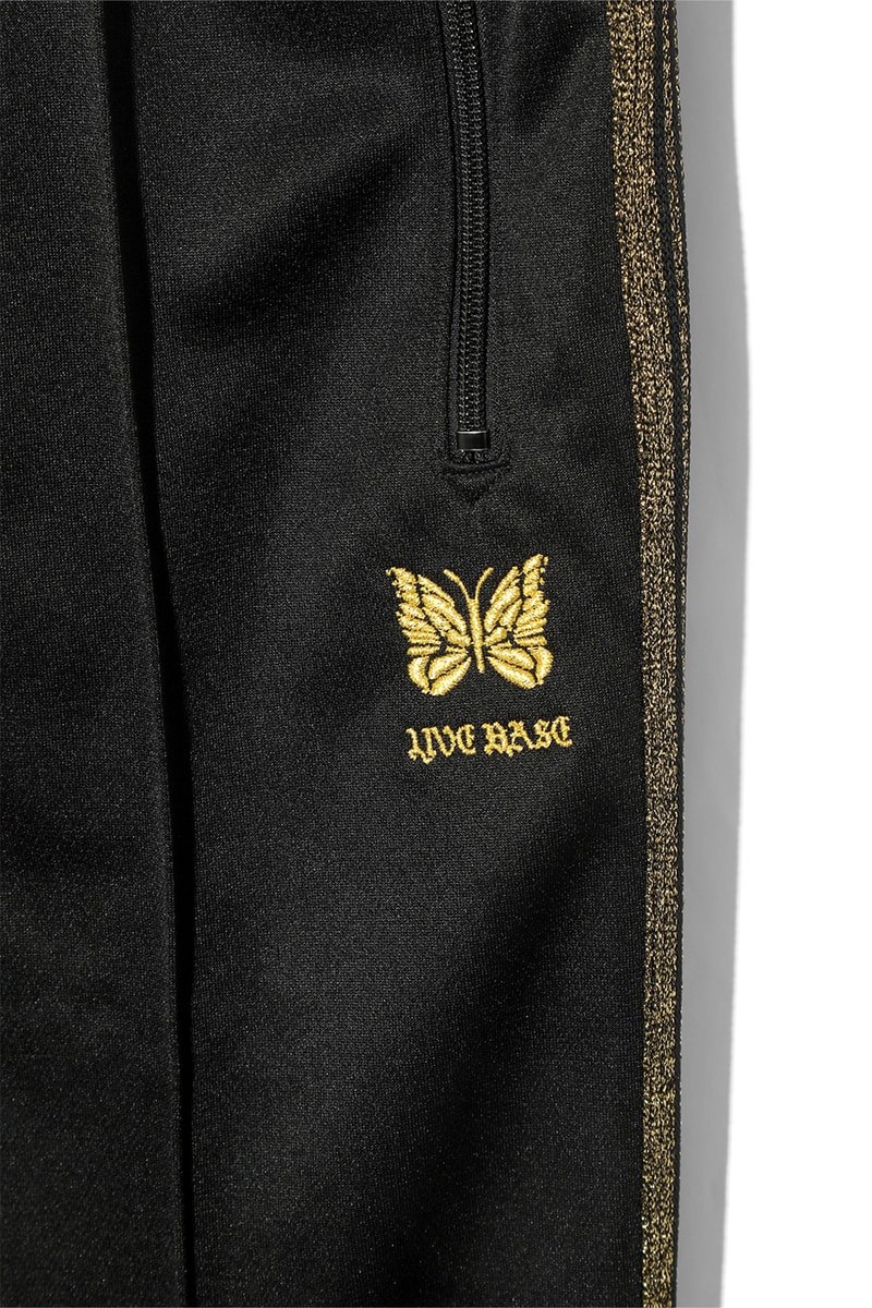 Live Base 20th Anniversary Capsule VERDY NEEDLES 786 | Hypebeast