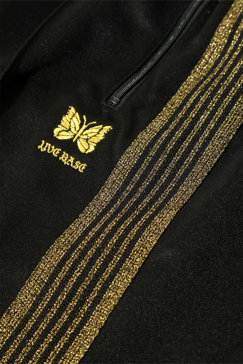 Live Base 20th Anniversary Capsule VERDY NEEDLES 786 | Hypebeast