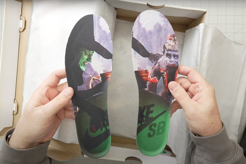 The Wizard of Oz Nike SB Dunk Low Ruby Slippers Info | Hypebeast