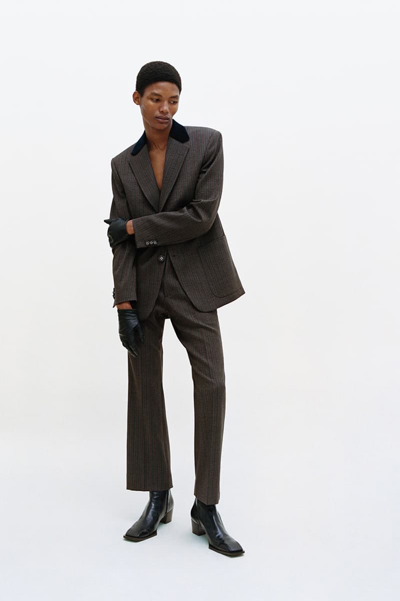 Wales Bonner Selah FW25 Collection Campaign Release Info | Hypebeast