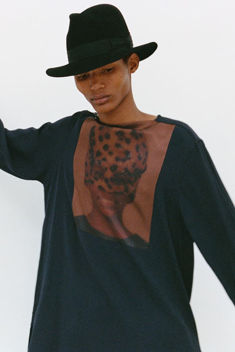 Wales Bonner Selah FW25 Collection Campaign Release Info | Hypebeast