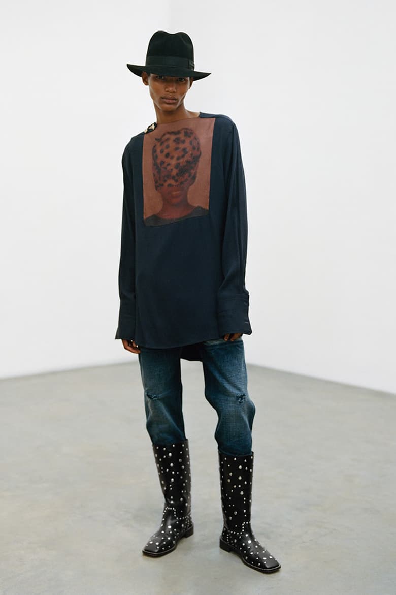 Wales Bonner Selah FW25 Collection Campaign Release Info | Hypebeast