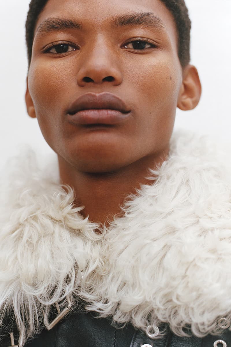 Wales Bonner Selah FW25 Collection Campaign Release Info | Hypebeast