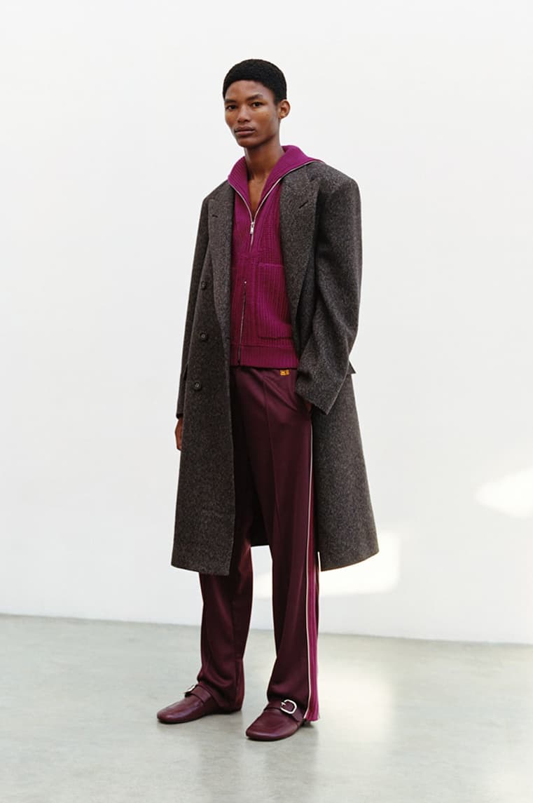 Wales Bonner Selah FW25 Collection Campaign Release Info | Hypebeast