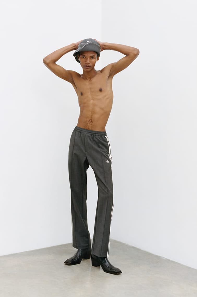 Wales Bonner Selah FW25 Collection Campaign Release Info | Hypebeast