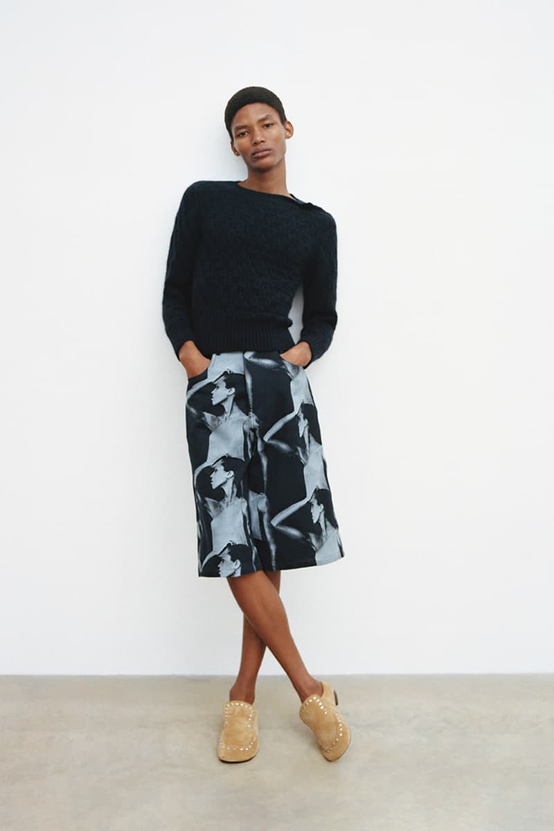 Wales Bonner Selah FW25 Collection Campaign Release Info | Hypebeast