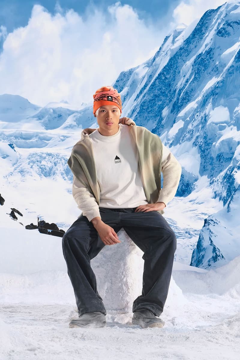 CNCPTS x Burton Reflect on 30 Years in Rabbit Hole Drop | Hypebeast