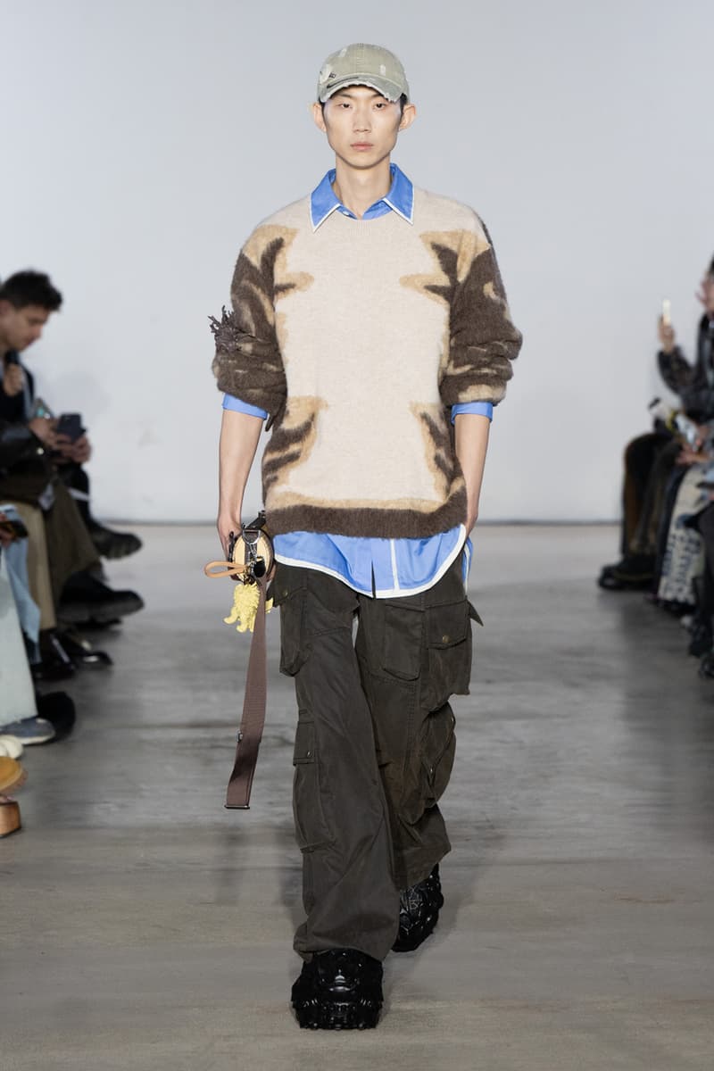 Feng Chen Wang Fall/Winter 2025 Collection | Hypebeast