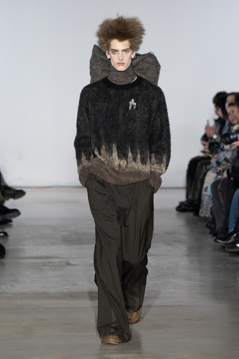 Feng Chen Wang Fall/Winter 2025 Collection | Hypebeast