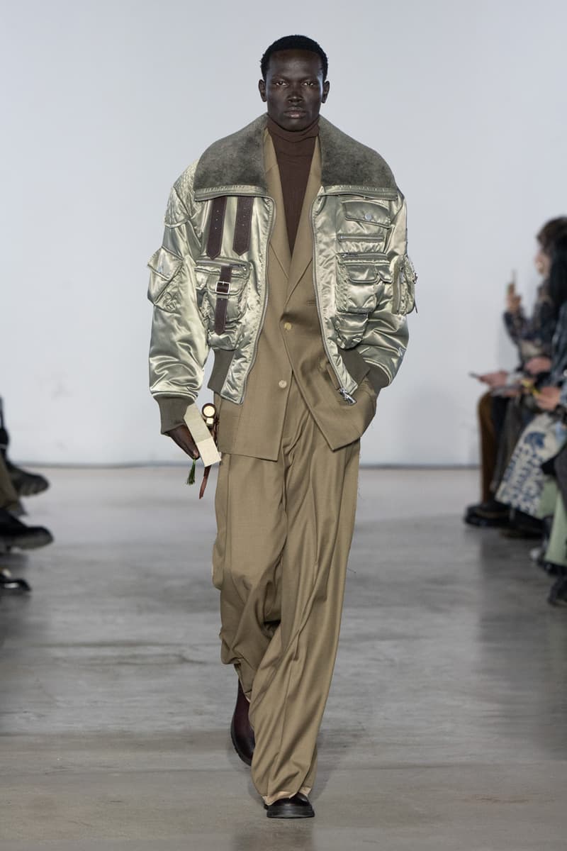 Feng Chen Wang Fall/Winter 2025 Collection | Hypebeast