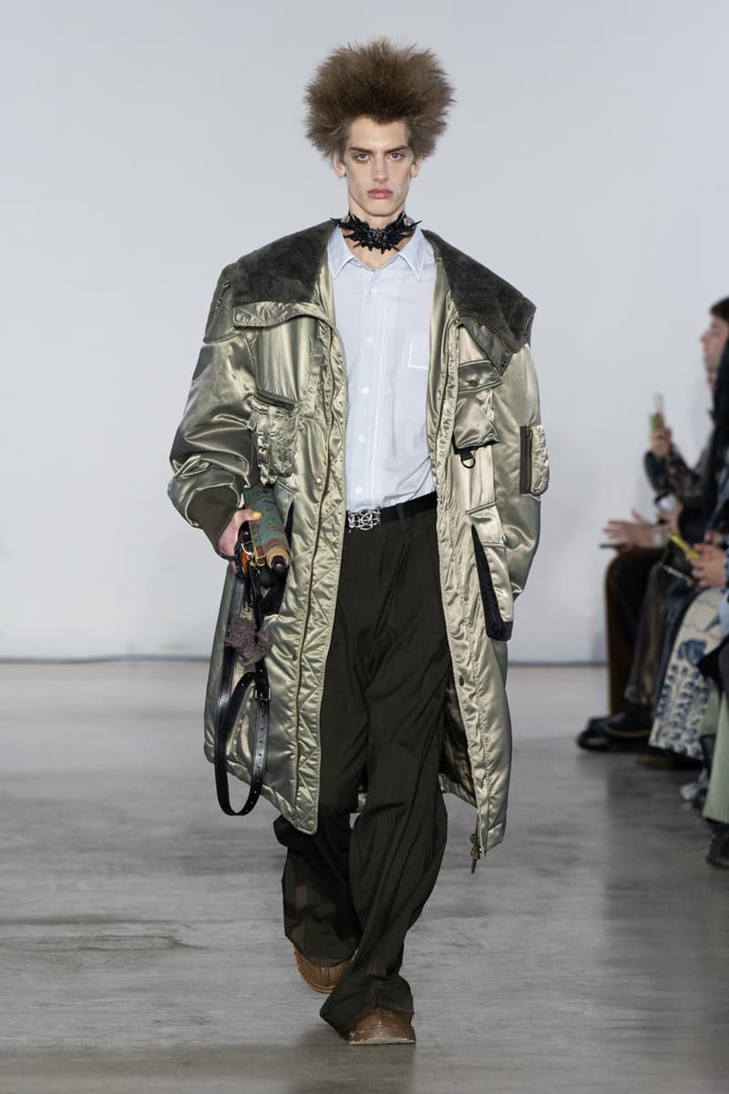 Feng Chen Wang Fall/Winter 2025 Collection | Hypebeast