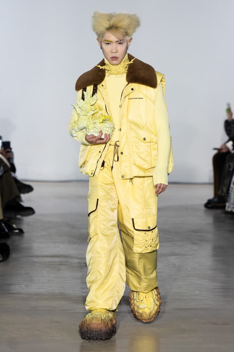 Feng Chen Wang Fall/Winter 2025 Collection | Hypebeast