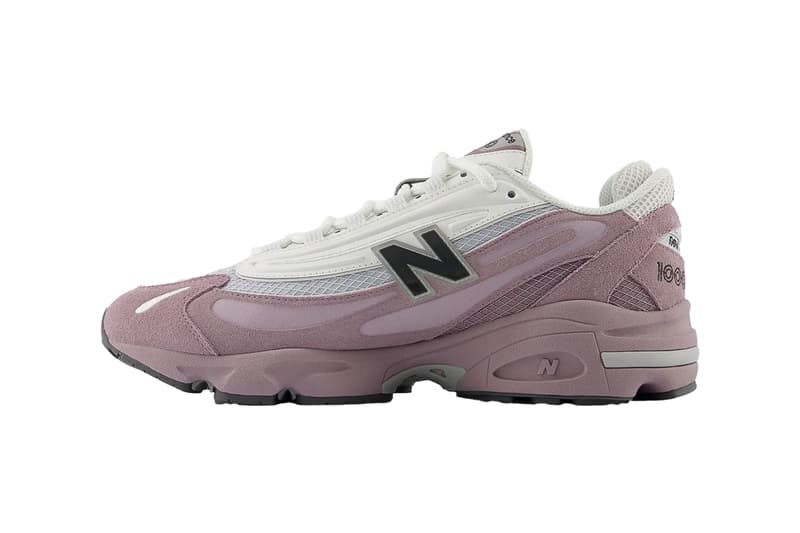 New Balance 1000 Pink Lavender Beige Release Info | Hypebeast