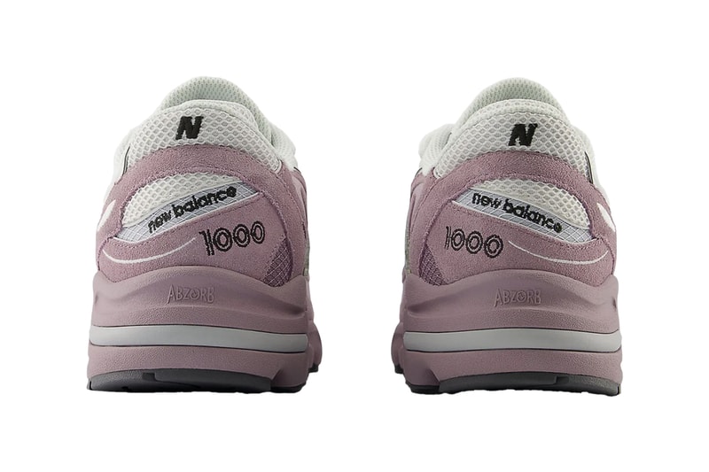 New Balance 1000 Pink Lavender Beige Release Info | Hypebeast
