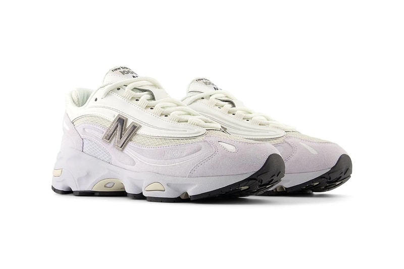 New Balance 1000 Pink Lavender Beige Release Info | Hypebeast