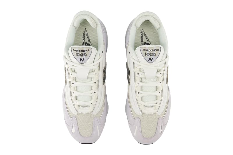New Balance 1000 Pink Lavender Beige Release Info | Hypebeast