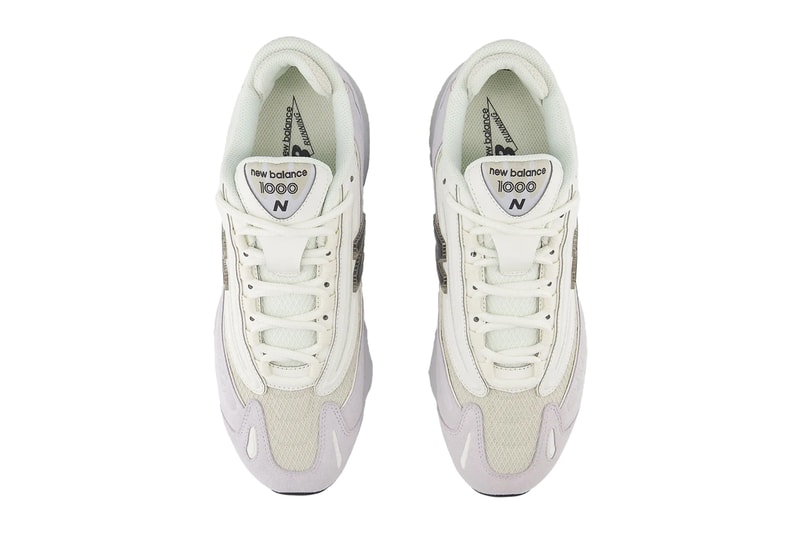 New Balance 1000 Pink Lavender Beige Release Info | Hypebeast