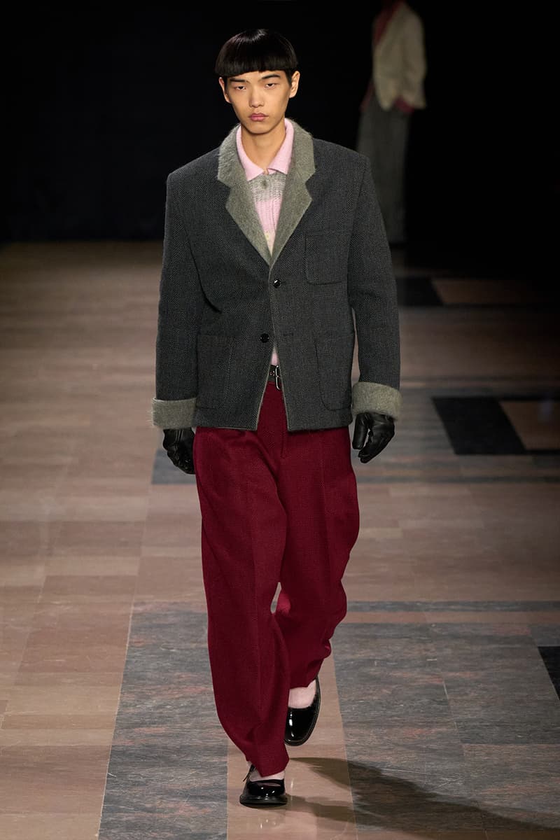 KENZO FW25 Paris Fashion Week Collection Futura Nigo Collaboration ...