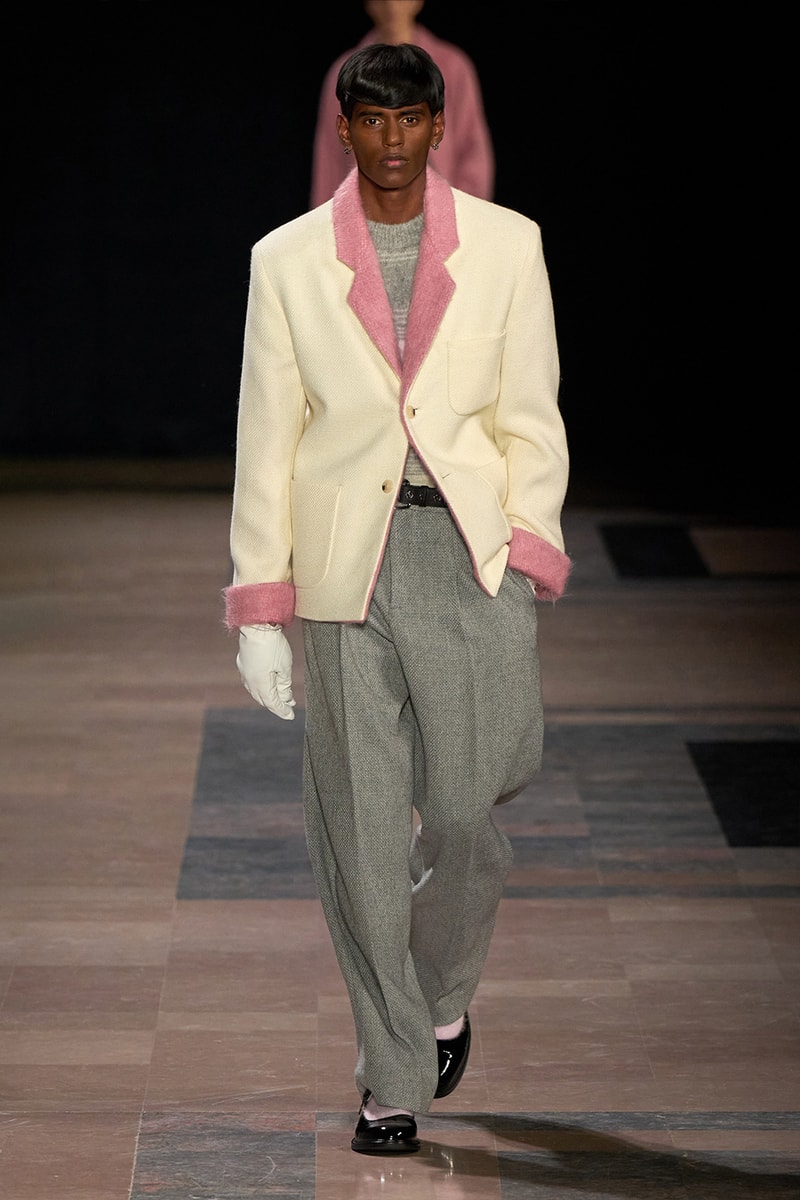 KENZO FW25 Paris Fashion Week Collection Futura Nigo Collaboration ...