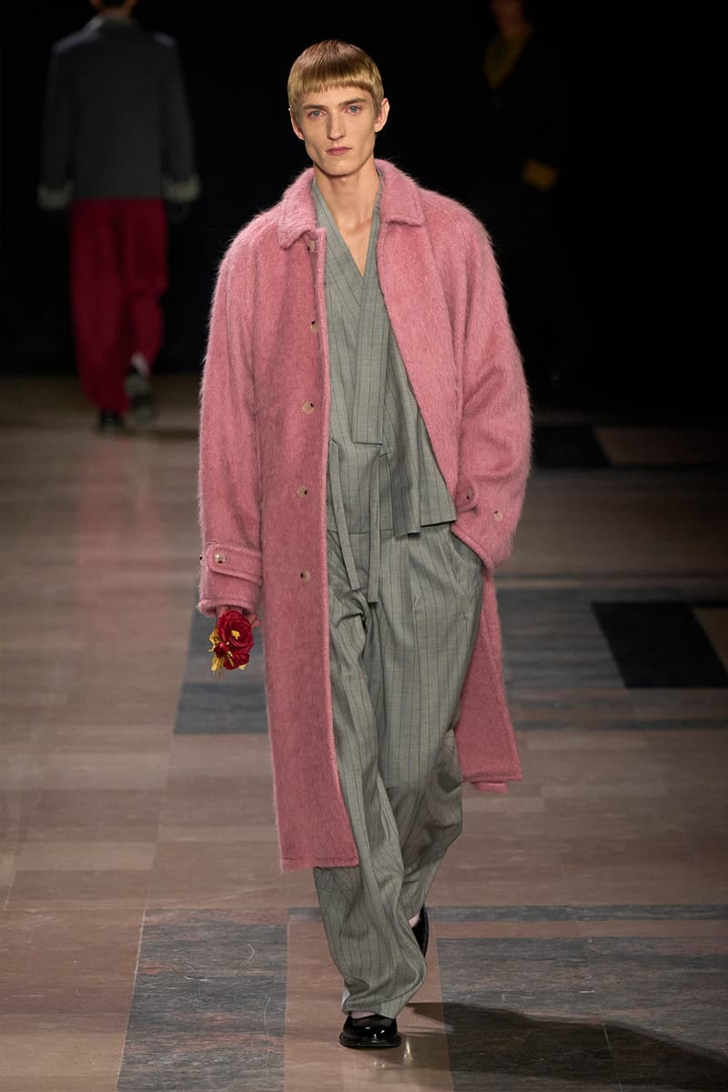 KENZO FW25 Paris Fashion Week Collection Futura Nigo Collaboration ...