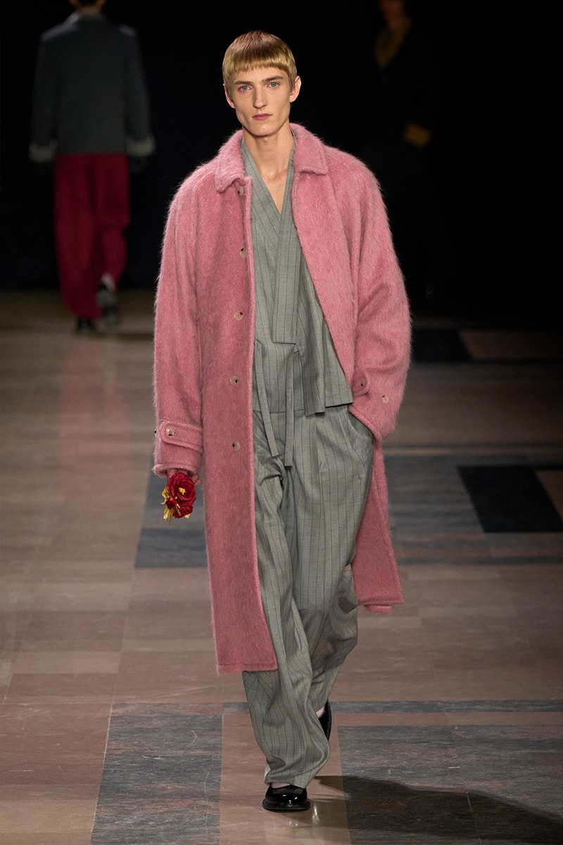 KENZO FW25 Paris Fashion Week Collection Futura Nigo Collaboration ...