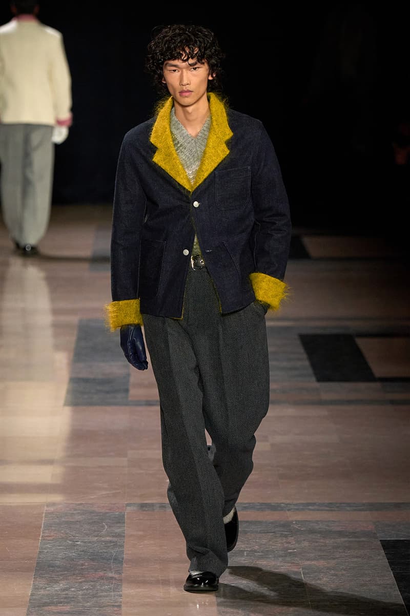 KENZO FW25 Paris Fashion Week Collection Futura Nigo Collaboration ...