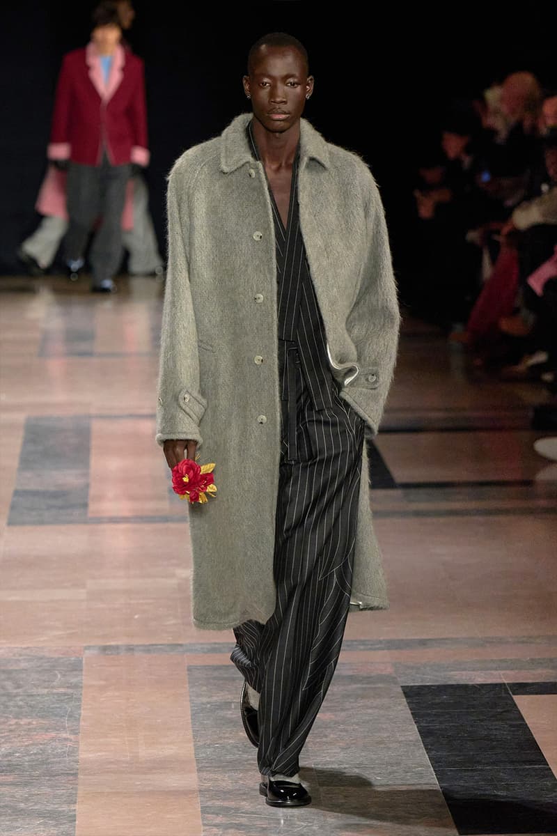 KENZO FW25 Paris Fashion Week Collection Futura Nigo Collaboration ...