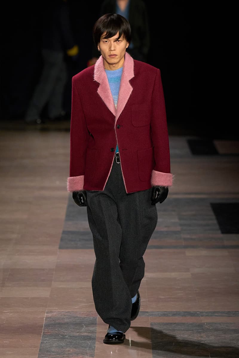 KENZO FW25 Paris Fashion Week Collection Futura Nigo Collaboration ...