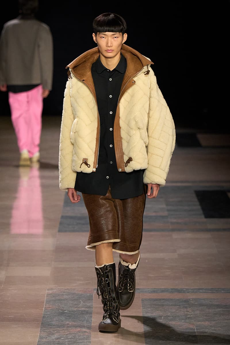 KENZO FW25 Paris Fashion Week Collection Futura Nigo Collaboration ...