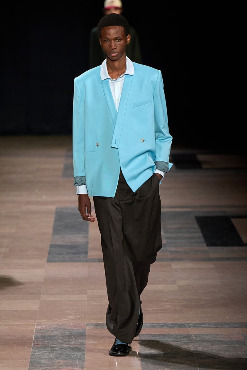 KENZO FW25 Paris Fashion Week Collection Futura Nigo Collaboration ...