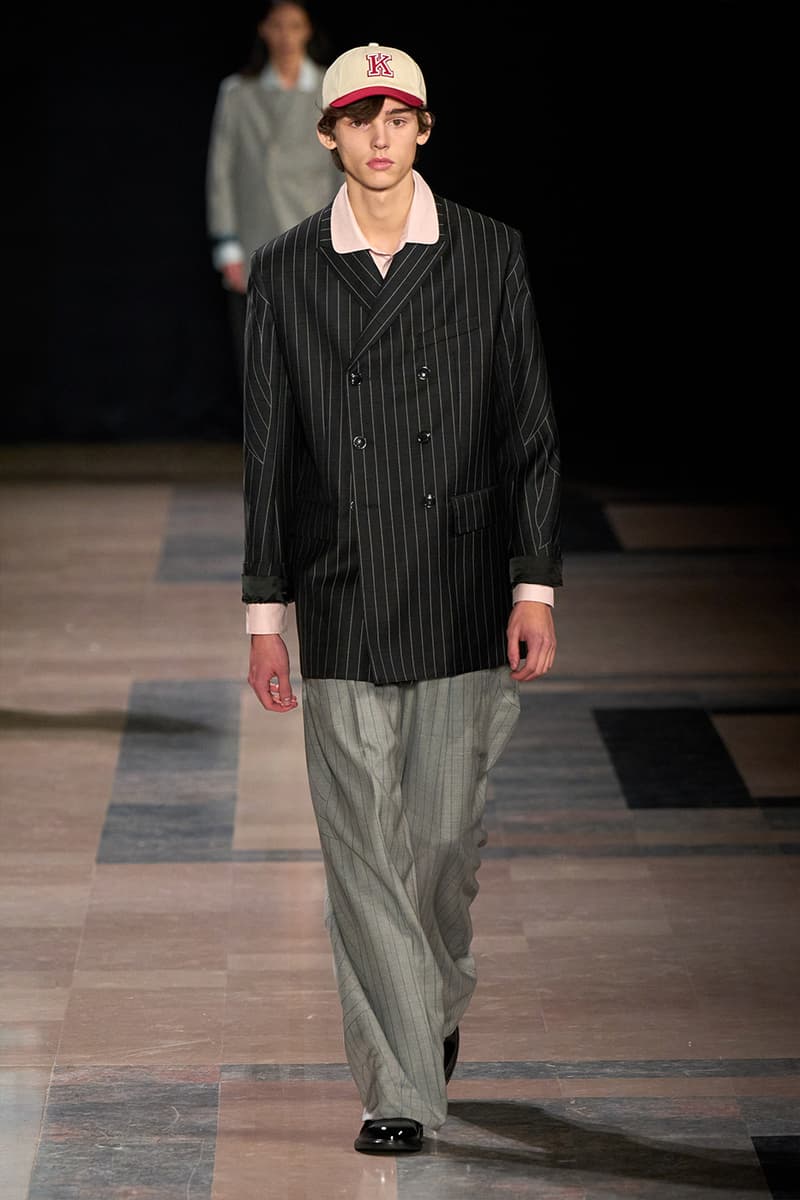 KENZO FW25 Paris Fashion Week Collection Futura Nigo Collaboration ...