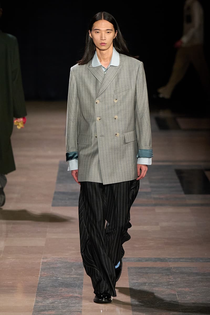 KENZO FW25 Paris Fashion Week Collection Futura Nigo Collaboration ...