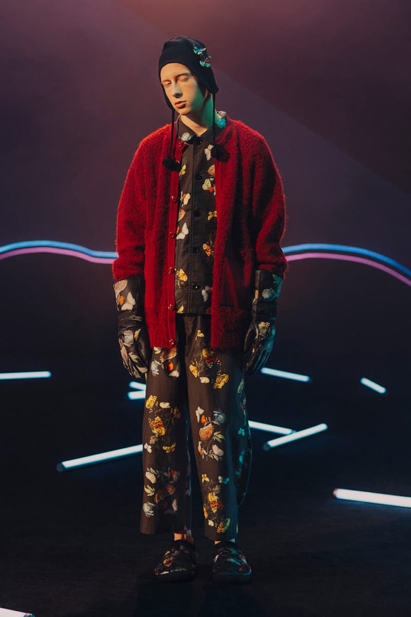 UNDERCOVER FW25 Collection Campaign Release Info | Hypebeast