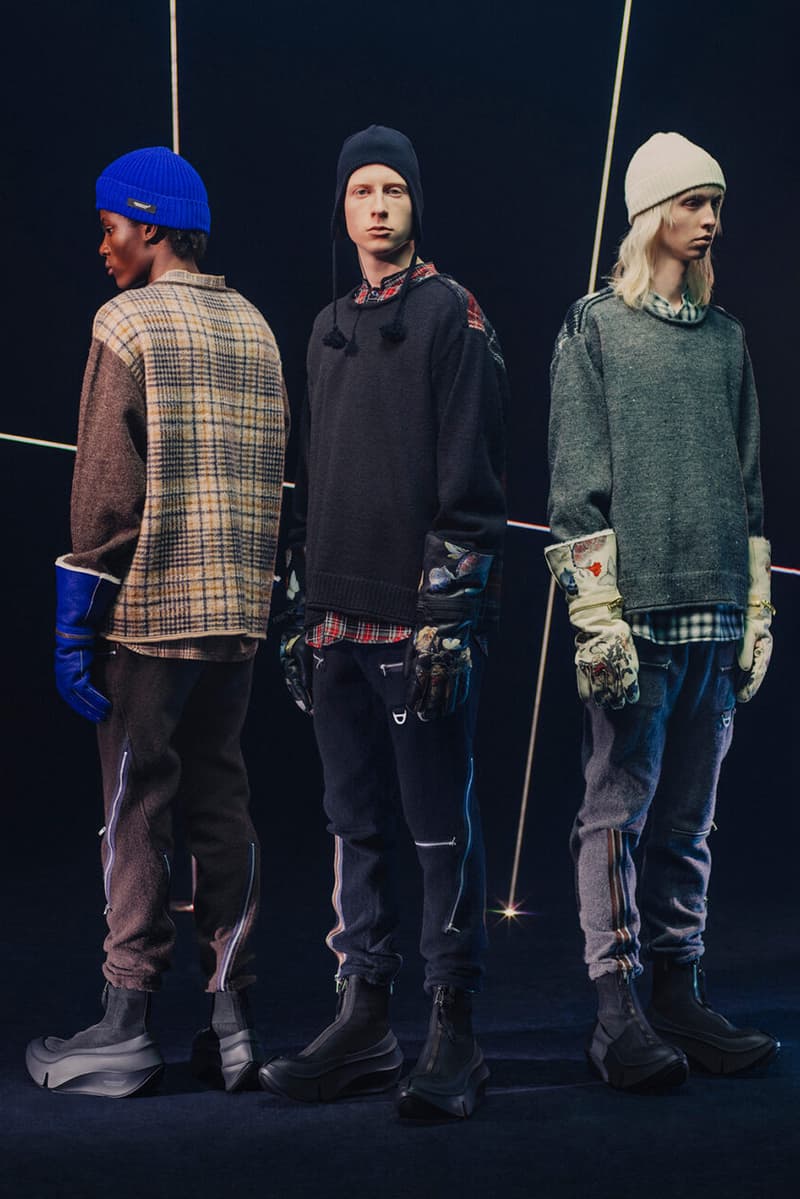 UNDERCOVER FW25 Collection Campaign Release Info | Hypebeast