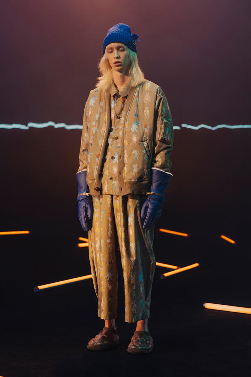 UNDERCOVER FW25 Collection Campaign Release Info | Hypebeast