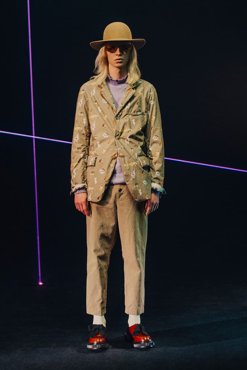 UNDERCOVER FW25 Collection Campaign Release Info | Hypebeast