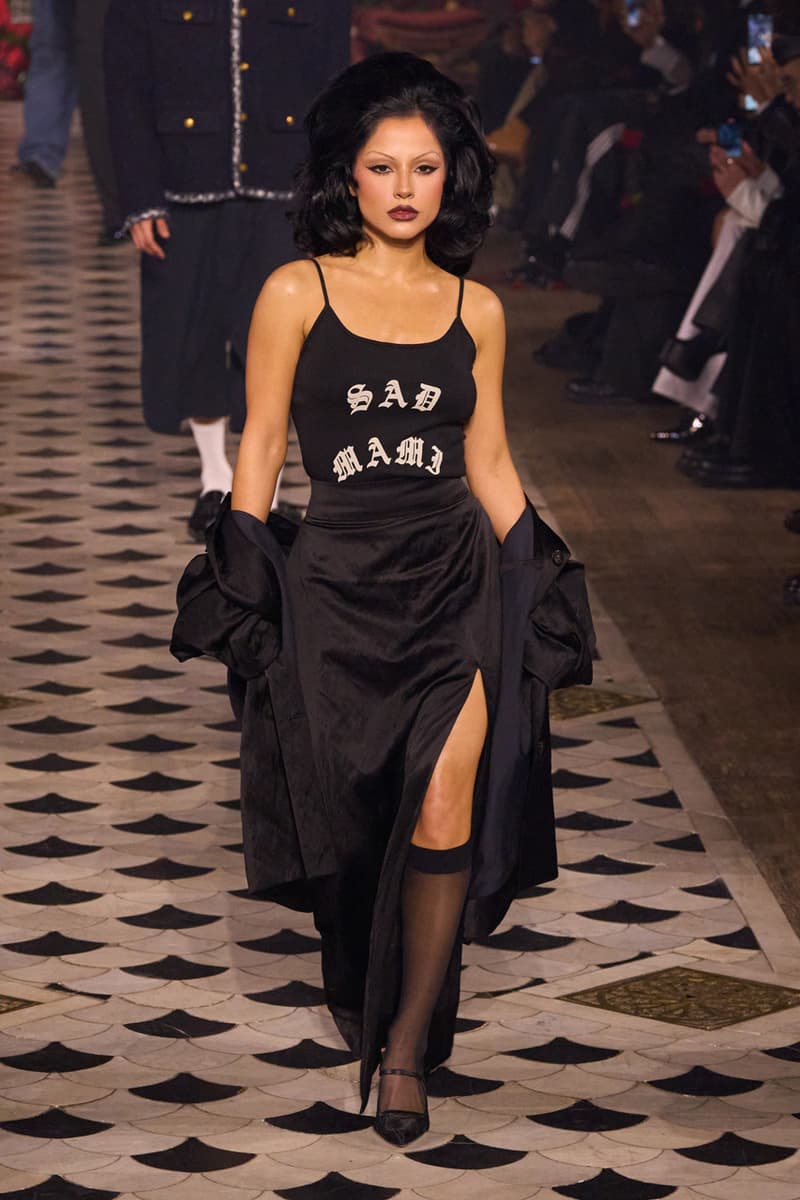 Willy Chavarria Fall/Winter 2025 Collection | Hypebeast