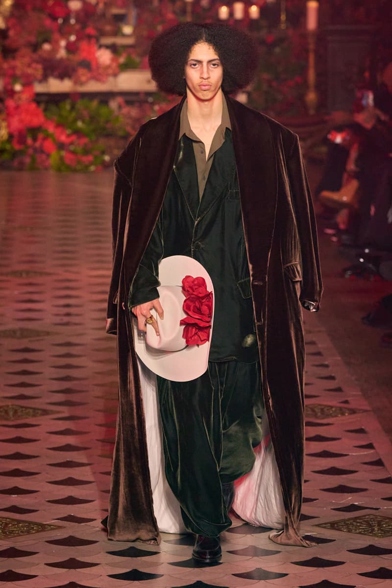 Willy Chavarria Fall/Winter 2025 Collection | Hypebeast