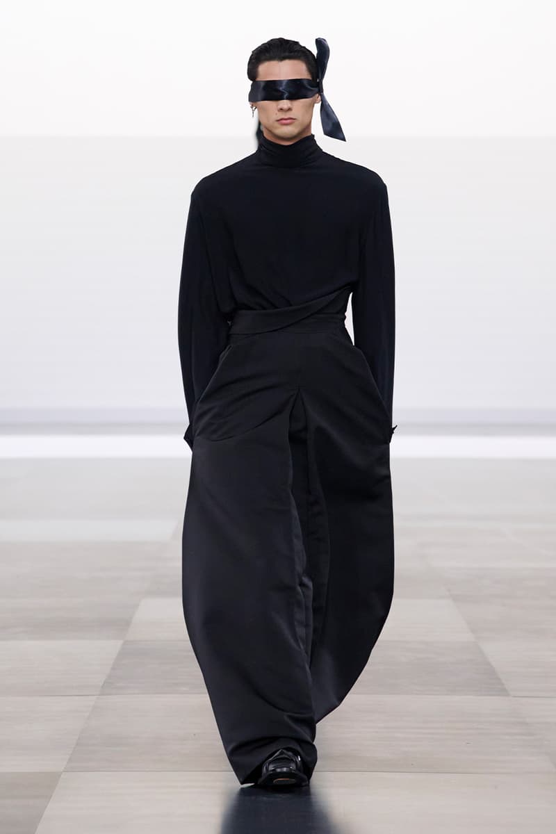 Kim Jones Dior FW25 Paris Fashion Week Collection | Hypebeast
