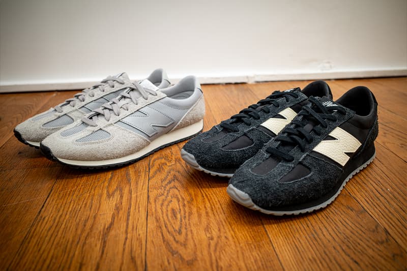 Closer Look at the Junya Watanabe MAN x New Balance 471 | Hypebeast