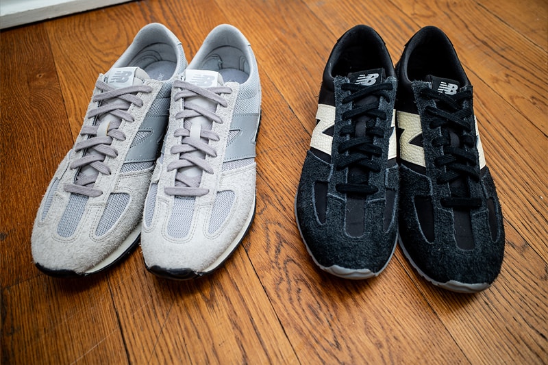 Closer Look at the Junya Watanabe MAN x New Balance 471 | Hypebeast