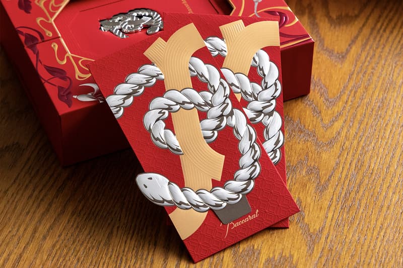 Year of the Snake 2025 Red Packets | Hypebeast