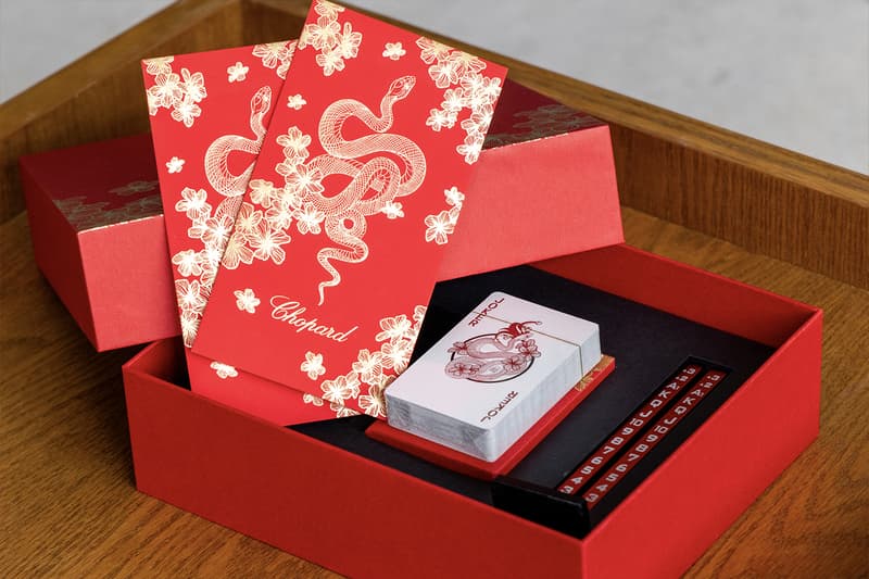 Year of the Snake 2025 Red Packets | Hypebeast