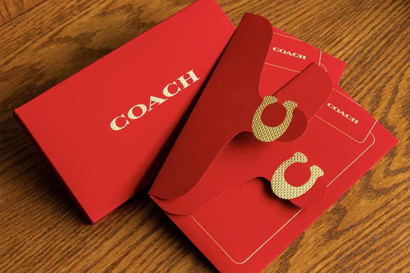 Year of the Snake 2025 Red Packets | Hypebeast