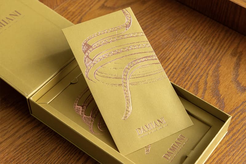 Year of the Snake 2025 Red Packets | Hypebeast