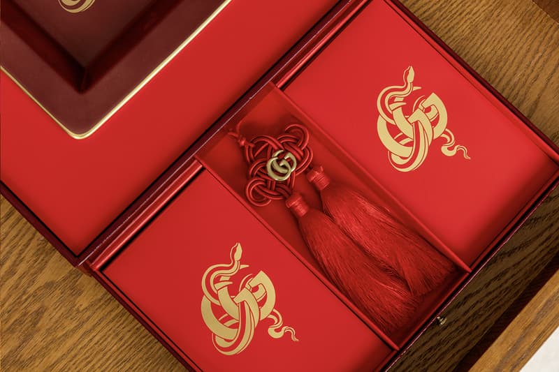 Year of the Snake 2025 Red Packets | Hypebeast