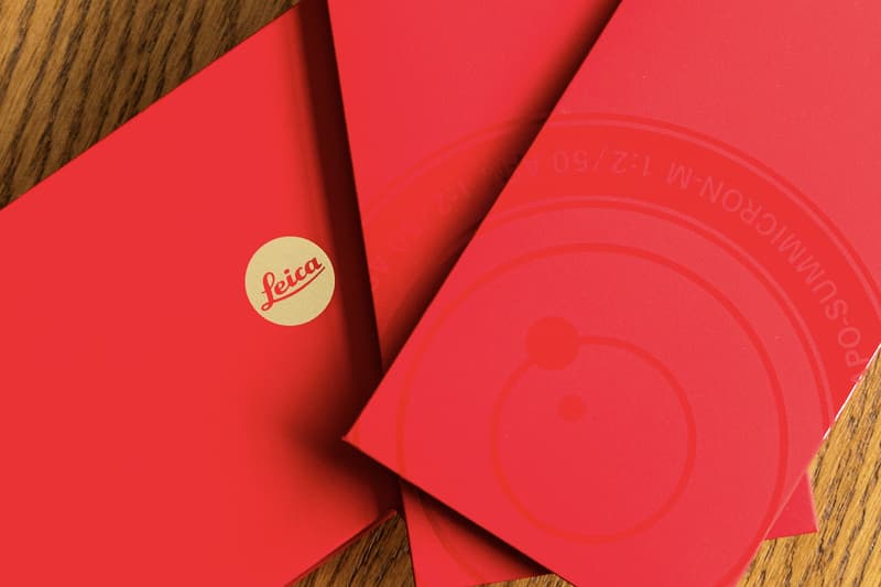 Year of the Snake 2025 Red Packets | Hypebeast