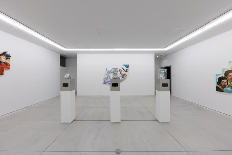 MSCHF Material Value Exhibition at Nanzuka Underground Tokyo | Hypebeast